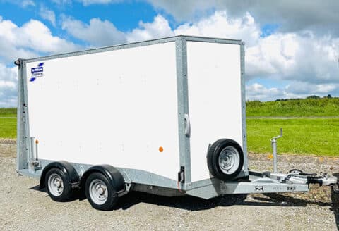 UK's Number 1 Used Trailer Retailer | Buy & Sell Trailers